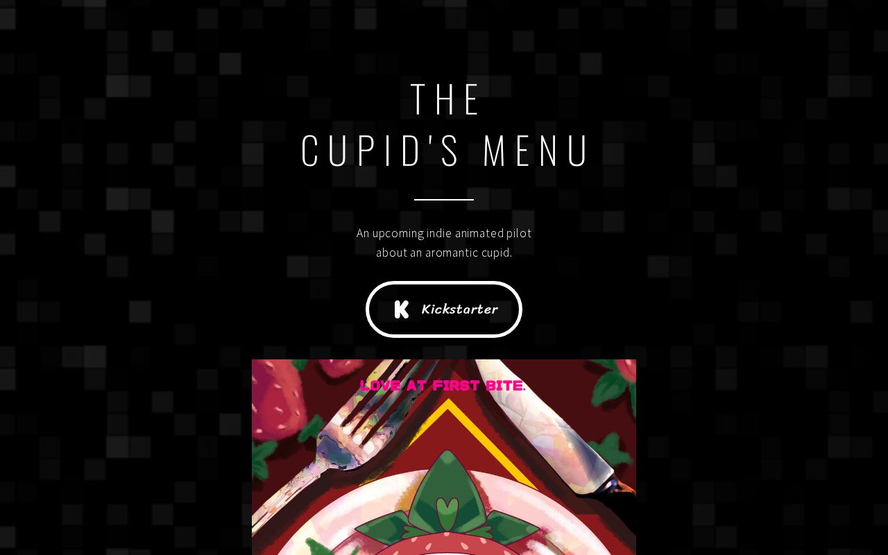 The Cupid's Menu